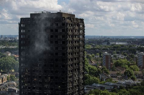 Grenfell Tower Fire Inquiry Says U S Company Arconic Deliberately Concealed Dangers Of