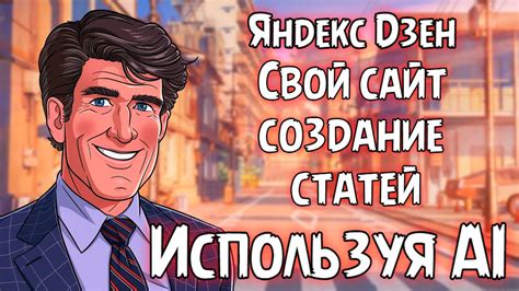 Нейросети 👨🏻‍💻 Создание статей с Ai 👩‍💻 искусственный интеллект 🤖 Youtube