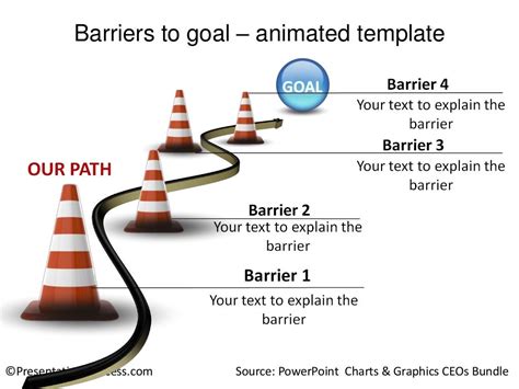 10 Ways To Show PowerPoint Goals Creatively