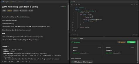 100daysofcodingchallenge Problemsolving Stringmanipulation
