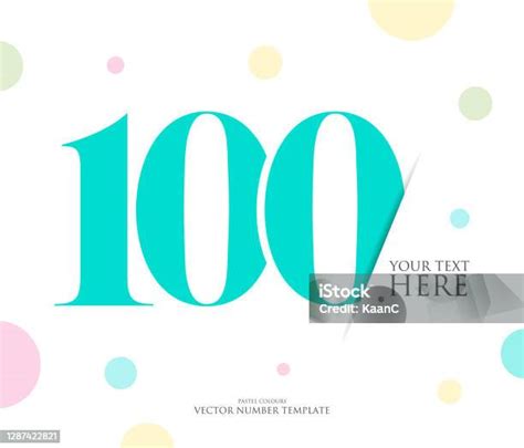 파스텔 색상 번호 벡터 스톡 일러스트레이션 파스텔 색상 타이포그래피 디자인 요소 0명에 대한 스톡 벡터 아트 및 기타 이미지 0명 1 10 Istock