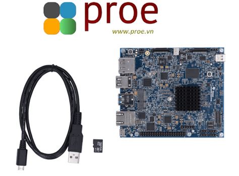 Tda4vm Processor Starter Kit For Edge Ai Vision Systems Điện Tử Proe