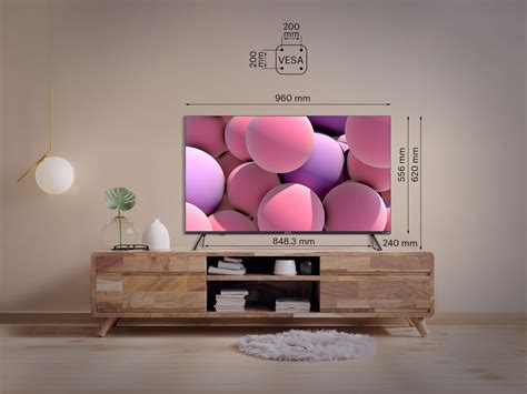Телевизор 43" KIVI 750N Smart - 43U750NB 43U750NB - на топ цена от Ардес