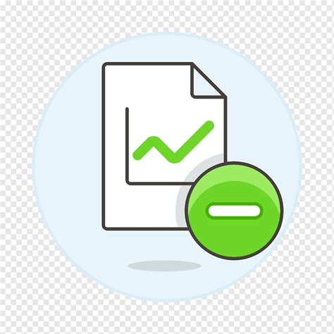 Chart File Remove Illustration Png PNGWing