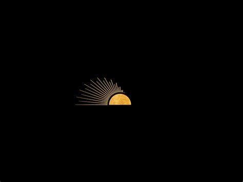 Animated Black Sun 