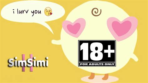 Uncensored Sexting With Simsimi Simsimi Youtube