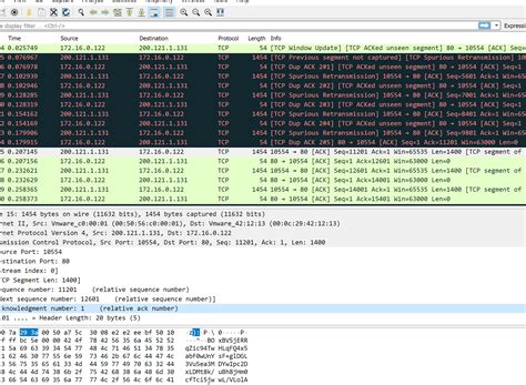 Captura De Paquetes En Wireshark ¡descubre Cómo Hacerlo