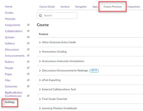 Add An “override” Column To The Gradebook Id3