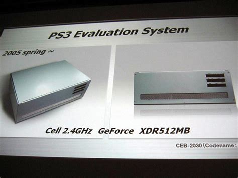 Sony More Than 4000 Ps3 Dev Kits Have Been Shipped To Developers