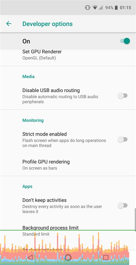 Jitter When Scrolling Ressential