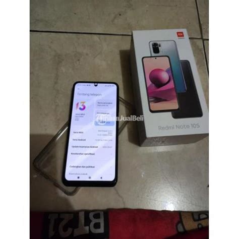 Hp Xiaomi Note S Gb Onyx Gray Bekas Fullset Nominus Di Tangerang Tribun Jualbeli