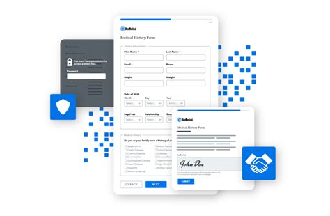 Compliant Online Form Builder And Secure Web Forms Enterprise Form Builder FormAssembly