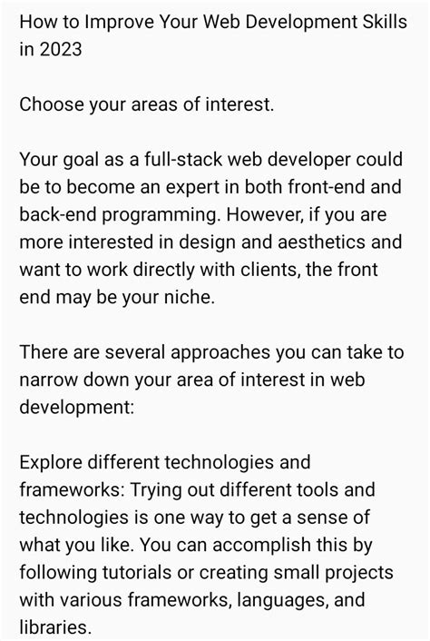 Emmanuel Bright On Linkedin Webdevelopment Frontend Backend