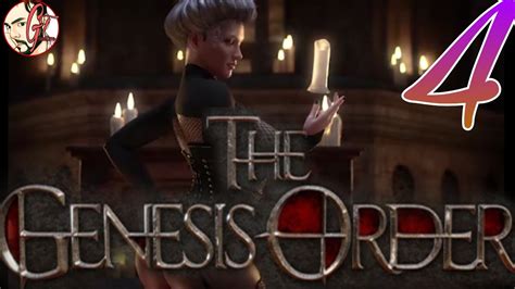 Genesis Order Walkthrough