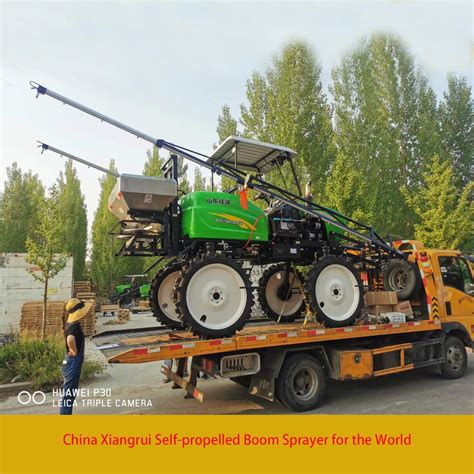 Hot Sale Self Propelled Boom Sprayer With High Level Design Ce For Export Self Propelled Boom Hot Sale Self Propelled Boom Sprayer With High Level Design Ce For Export Self Propelled Boom