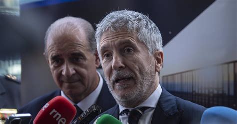 Interior Critica La Alarma Injustificada Del Gobierno De Ayuso Al