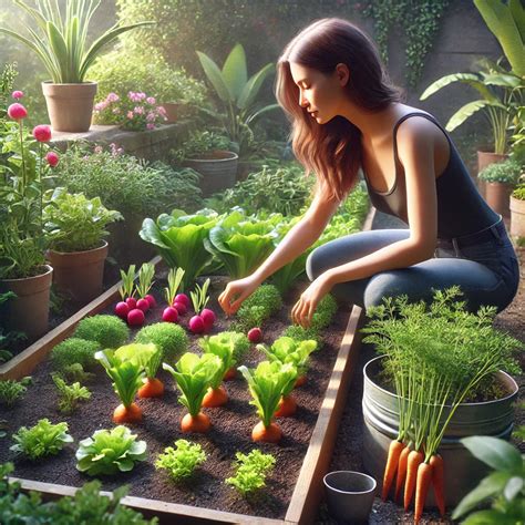 How To Grow Vegetables Best Beginner Veg To Start