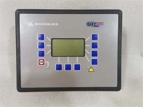 Woodward Easygen 2500 5 Controller At ₹ 1000 Piece Genset Controllers