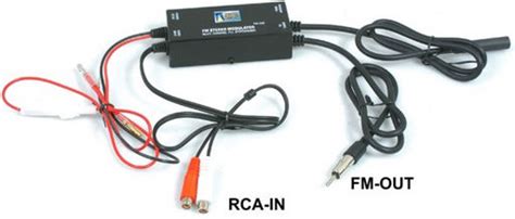 Fm Modulator Fm Transmitters Car Install And Mounting Fm Transmitters Car Install And Mounting