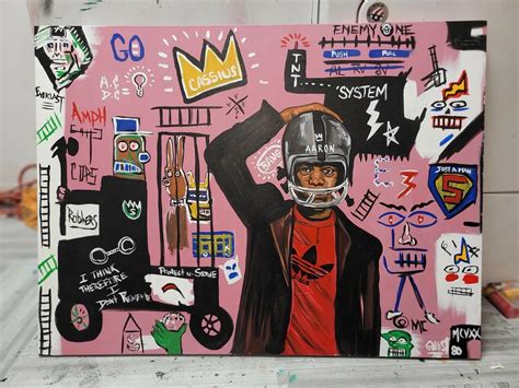Jean Michel Basquiat Graffiti Quotes