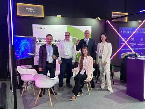 Usetech On Linkedin Globaldevslam Gitex Gitexglobal
