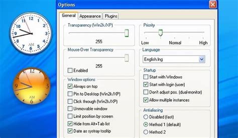 Clock Widget Windows 10 Best Free And Paid Options