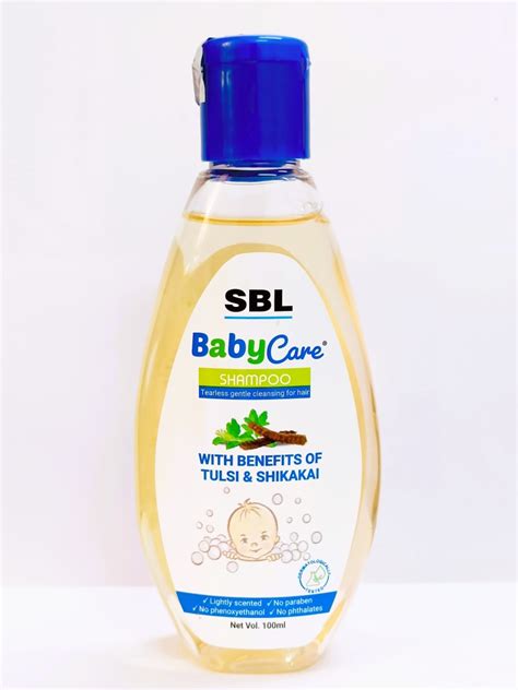 Best Baby Shampoo For Hair Growth Organic Baby Shampoo For Dandruff Sbl Homeopathy