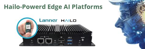 Hailo Powerd Edge Ai Platforms Lanner Electronics Network Appliance