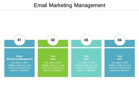 Email Marketing Management Ppt Powerpoint Presentation Inspiration Aids Cpb