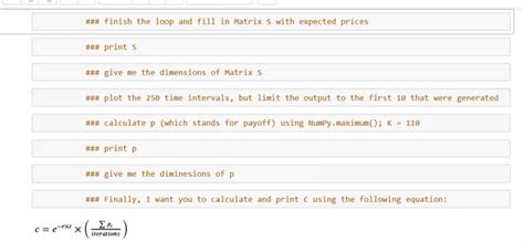Having Trouble Figuring Out The Rest Of Python Code