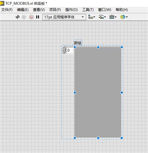 Labview Modbus Tcp Labview Modebustcp Csdn