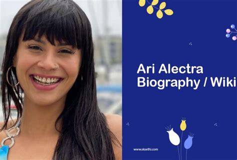 Ari Alectra Photos Archives Sksethi