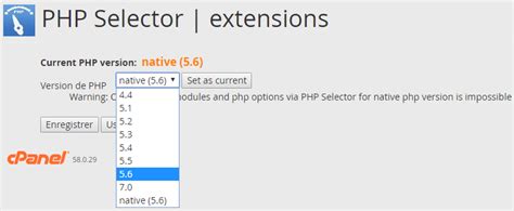 How To Modify Php Values On A Shared Hosting Accueil Base De