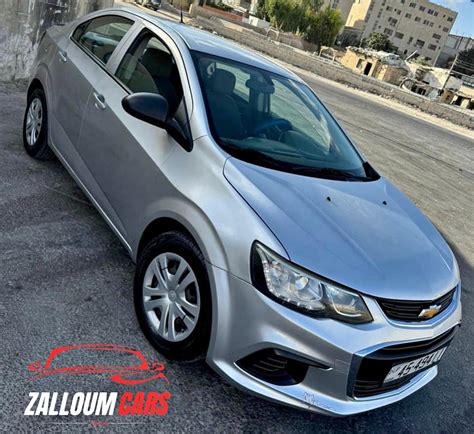 شيفروليه افيو 2017