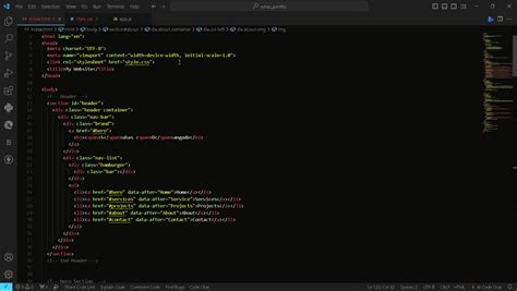 Suhas Dangade On Linkedin Codsoft Internship Portfolio Webdevelopment