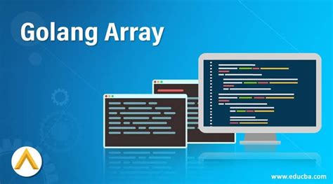 Golang Array Basics Arrays Are An Essential Data Structure By