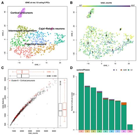 Scclustviz Single Cell Rnaseq Cluster Assessment And Visualization