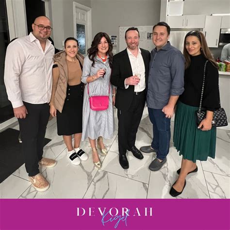 Devorah Kigel On Linkedin We Had An Incredible Time At Mingles And Mentors Where We Were Able To…