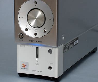 気軽に音楽ジュークボックス――ソニー「nas A10」：レビュー：ストレージ搭載オーディオ特集（13 ページ） Itmedia News