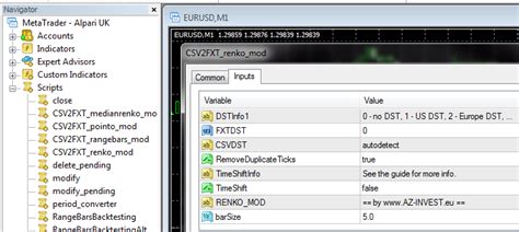 Csv2fxtrenko Az Invest Software