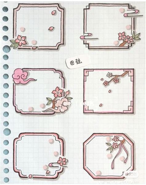 ไอเดีย กรอบรายงานน่ารักๆ 590 รายการ ในปี 2025 กระดาษเขียน กระดาษโน้ต กระดาษโน๊ต