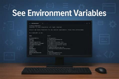 See Environment Variables In Windows Quick Steps And Tips