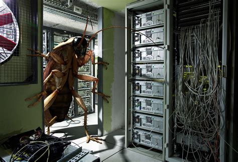 Giải mã từ bug máy tính và nguồn gốc của con côn trùng đã hành gam GEARVN COM