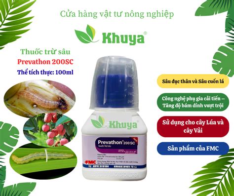 Fmc Prevathon 200sc 100ml CỬa HÀng VẬt TƯ NÔng NghiỆp Khuya