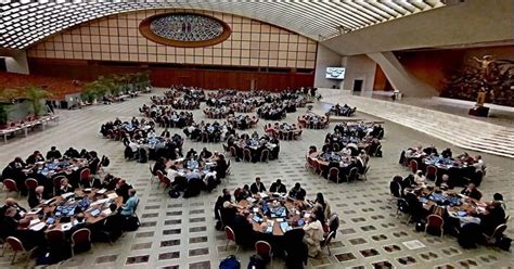 Pope Grants Green Light For Post Synodal Ecclesial Assembly In 2028