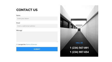 our way of project s development css template by nicepage