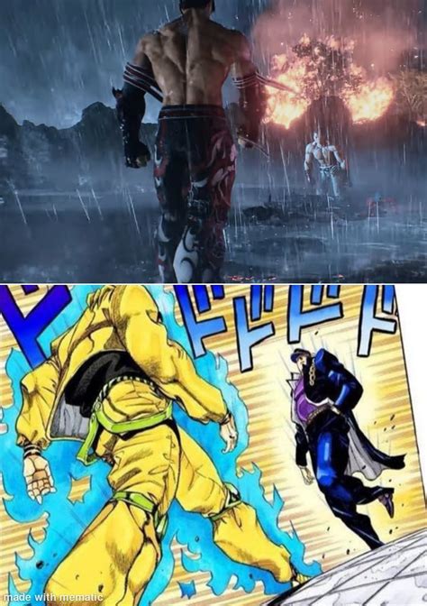 The Tekken 8 Trailer Be Like Rtekken