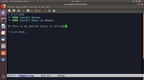 whats your setup for todos with org mode orgmode