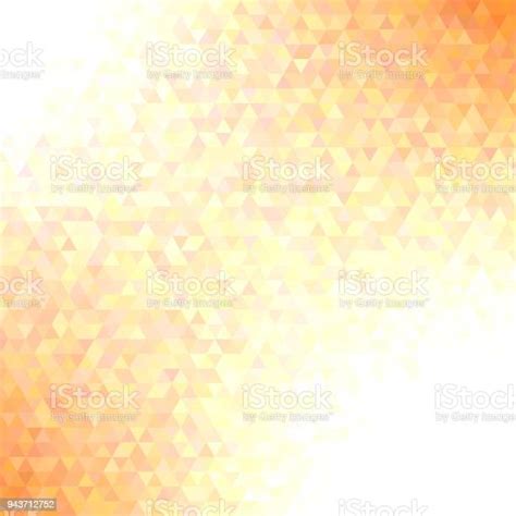 Polygonal Tiled Triangle Background Modern Vector Graphic Design With