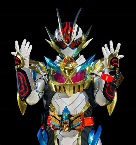 Kamen Rider Platinum Gotchard by yoboytezzy78 on DeviantArt